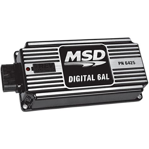Msd Ignition Box 6al