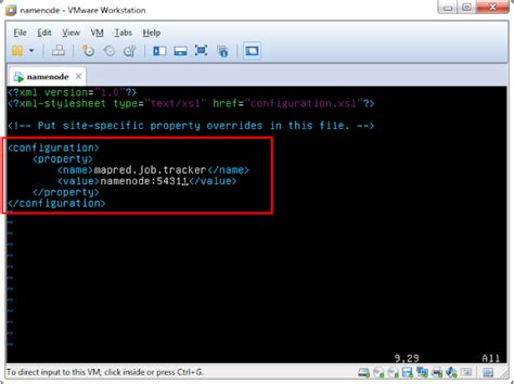 nascent การติดตั้ง apache hadoop 1 2 1 multi node cluster บน ubuntu
