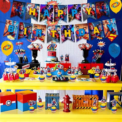 Henry Danger Birthday Party Decorations Henry Danger Tv Show Themed