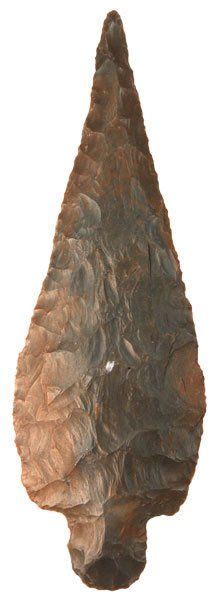 64 Arrowheads And Spear Points Ideas Native American Artifacts Indian
