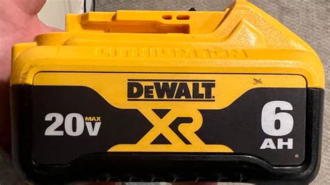 Troubleshooting Guide To Dewalt Battery Won T Charge Past Bars