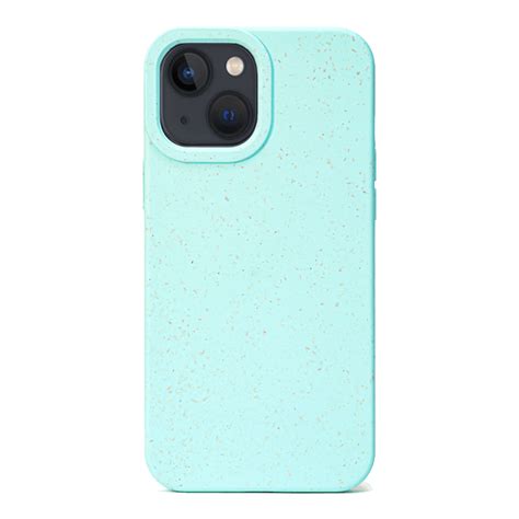 Eco Friendly Iphone 13 Case Mint Biodegradable Iphone 13 Case