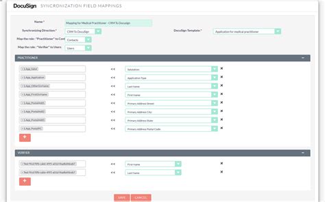 A Suitecrm And Docusign Integration