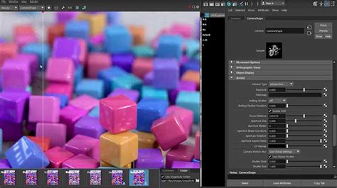 Working With Depth Of Field In Arnold Lesterbanks