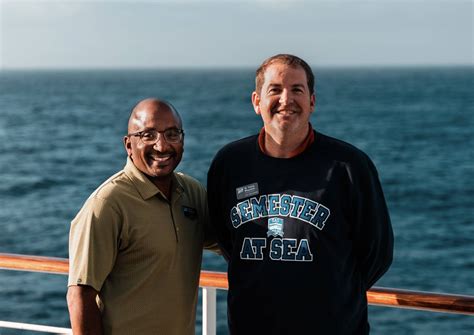 Meet The Fall 2022 Executive And Academic Deans Semester At Sea