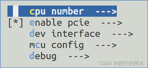ft2004 d2000 开发实战之pbf配置 csdn博客