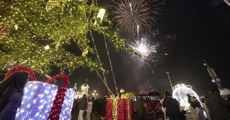 საახალწლო ილუმინაციების მონტაჟის გამო რესპუბლიკის მოედანზე მოძრაობა შეიზღუდება ტაბულა