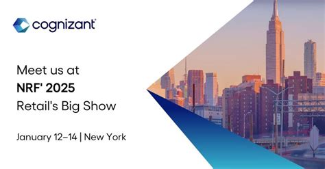 Jeevan Haridasan On Linkedin Nrf Oracle Cloud Retail Consumers Technology Retailtech