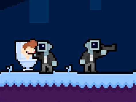 agent skibidi play now online for free