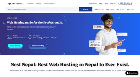 Top 11 Best Web Hosting Provider In Nepal Pros And Cons