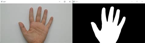 opencv 프로그래밍 chapter 05 영상 분할 1 wxxk s dev log