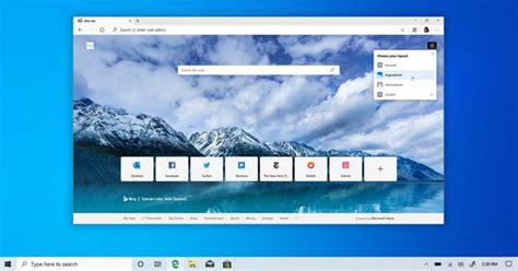 Microsoft Edge Is Getting A Dedicated Touch Mode On Windows 11 Windows 10