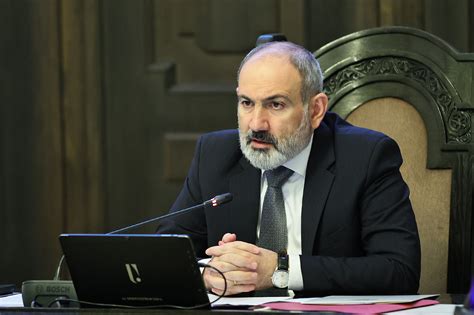 Pashinyan Accuses Aliyev Of ‘serious Blow To Peace Process