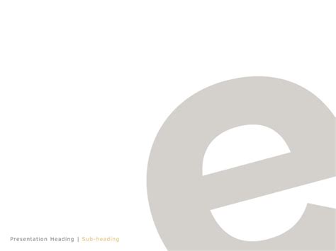 Ppt Presentation Heading Sub Heading Powerpoint Presentation Free Download Id 2061106