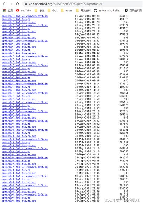 openssh升级到最新版本 ssh最新版本 csdn博客