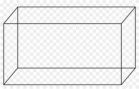 X Outline Image Of Cuboid HD Png Download X PngFind