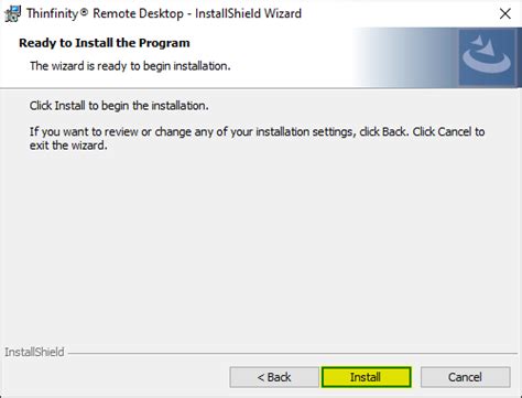 How To Create Your First Connection With Thinfinity Remote Desktop