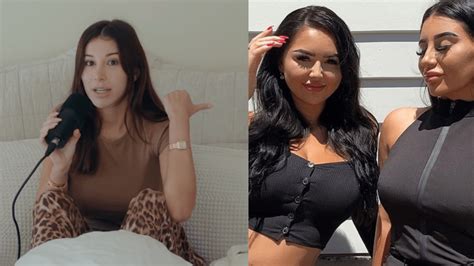 We Unpacked Mikaela Testas 25 Hr Video About Anna Paul Feud