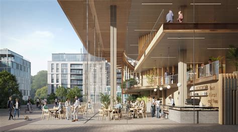 Unstudio Uses Carbon Builder To Calculate Footprint Of Luxembourg Office