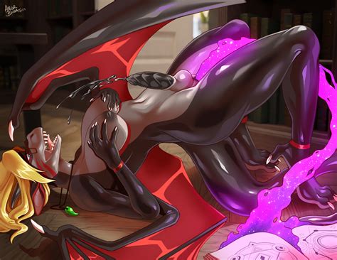 Rule 34 After Transformation Angrboda Anthro Athletic Athletic Anthro Biped Black Body Black