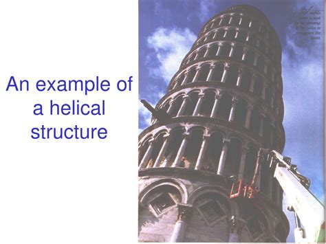 Ppt A Tutorial On Helical Structures Powerpoint Presentation Free Download Id 9300305