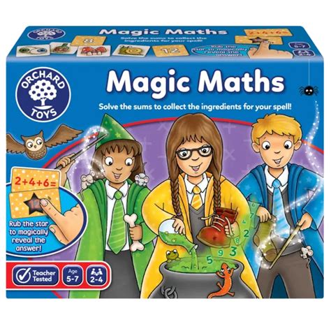 Magic Maths Neurotoys
