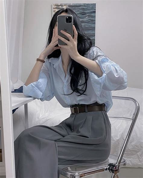 Instagram 가을 패션 의상 코디 옷 스타일 Korean Outfit Street Styles Stylish Work Outfits Casual Outfits