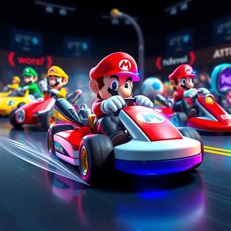 New Mario Kart World Nso Icons Wave 5 Released Today Leveluptalk