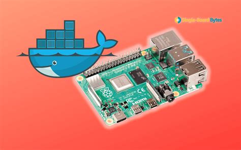 How To Install Docker On Raspberry Pi 4 Single Board Bytes
