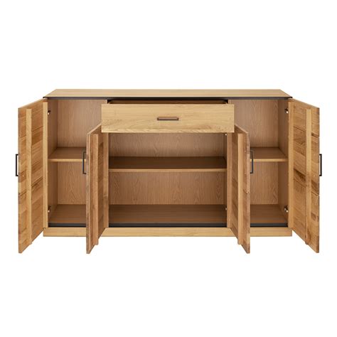 Comoda 4 Usi 1 Sertar Bali Mobex