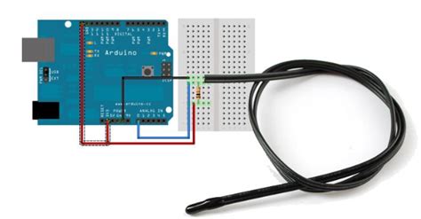 Pt100 и Arduino подключение датчика температуры к Ардуино