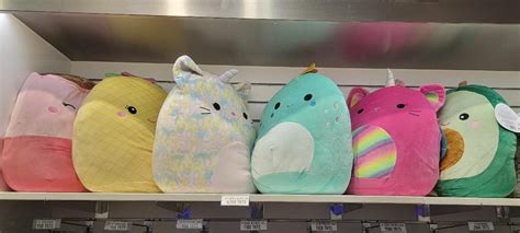 16 Available At Dave And Busters R Squishmallow