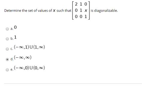 solved for a singular nxn matrix a and an nxl vector x if