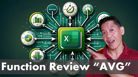 Elevate Your Excel Skills With Advanced Average Functions Youtube