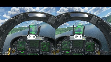 Hud And Dislays Messed Up Aircraft And Systems Microsoft Flight Simulator Forums