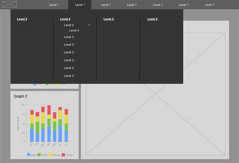 Layout How To Deal With Mega Dropdown Menus With Inconsistent Content