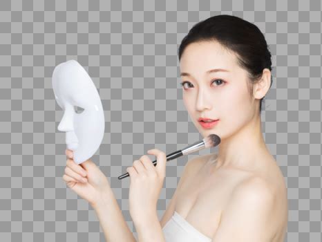 戴面具的美女设计元素2362 2756图片素材免费下载 编号224359 潮点视频