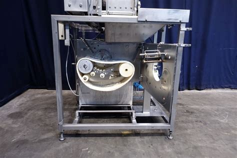 Baader 603 Separator Used Dairy Equipment