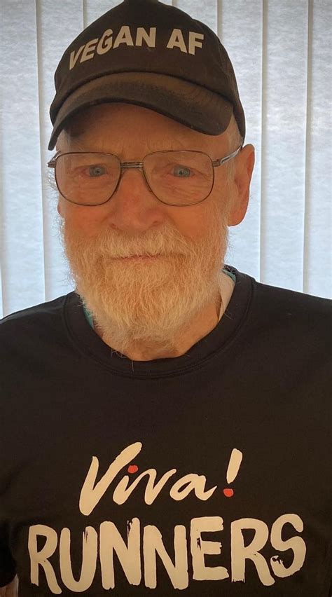 Juliet Gellatley On Linkedin Paul Youd In His Prime At 80 Something Is Taking On Another