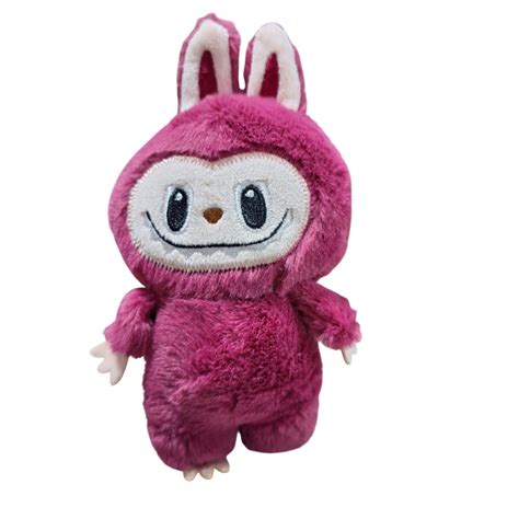 Bubu Set X3 MuÑeco Peluche Llavero Importado Color Al Azar