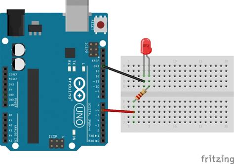 bài 4 pwm thay đổi ánh sáng của led trên arduino arduino kit