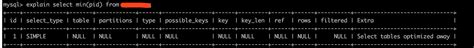 一条MySQL是怎么执行的 高性能MySQL读书笔记 我们