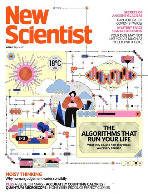 Issue 3339 Magazine Cover Date 19 June 2021 New Scientist