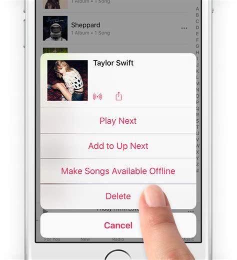 Guide Delete Songs To Free Up Storage Space IOS TapSmart