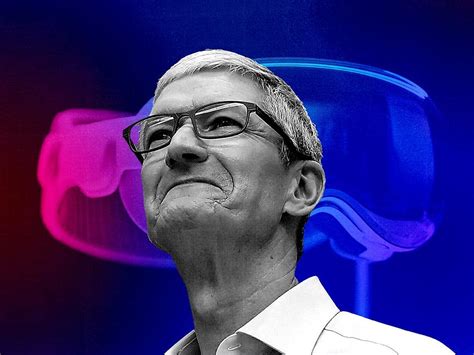 Tim Cook Wants You To Call The Apple Vision Pro Spatial Computing But Whats That