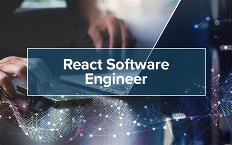 React Software Engineer Janus Technology