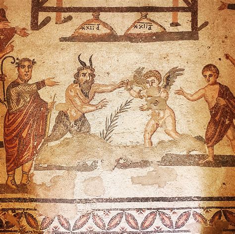 Pan Versus Cupid Lust Versus Love Experience Sicily