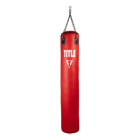 Title Classic Banana Heavy Bag Iv