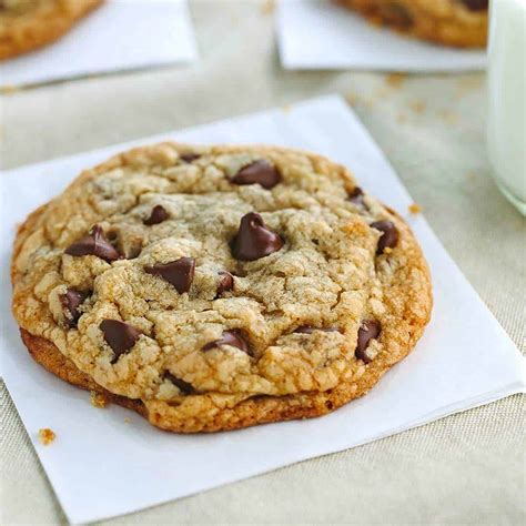 Best Chocolate Chip Cookies Recipe