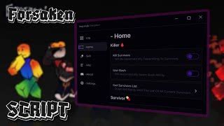 New Forsaken Script Roblox 2025 Suslik Hub Auto Generators Esp F0 9D 95 82 F0 9D 95 A3 F0 9D 95 ...